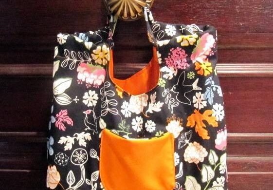 Boho Sling Bag - Free Sewing Pattern - Love to Sew