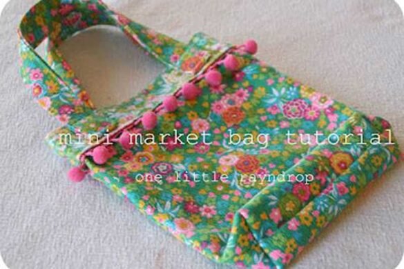 12 Free Upcycled Bag Patterns - Love to Stitch and Sew