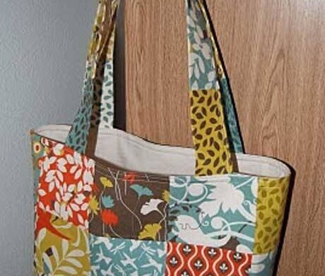 12 Free Upcycled Bag Patterns - Love to Stitch and Sew