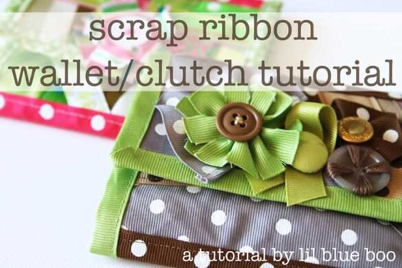 Boho Sling Bag - Free Sewing Pattern - Love to Sew