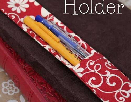 50 Free Zipper Pouch Sewing Patterns - Love to Stitch and Sew