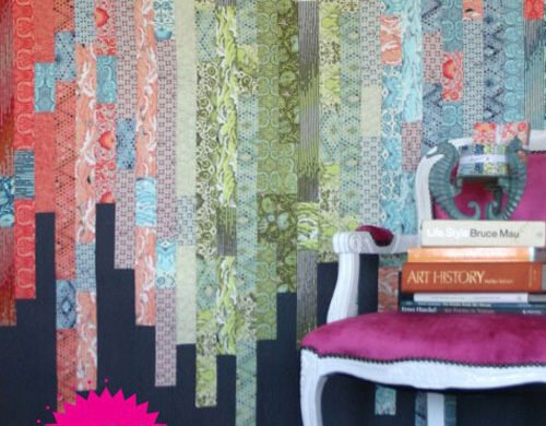 Charming Lucy Quilt - Free Quilt Pattern - Love to Stitch and Sew