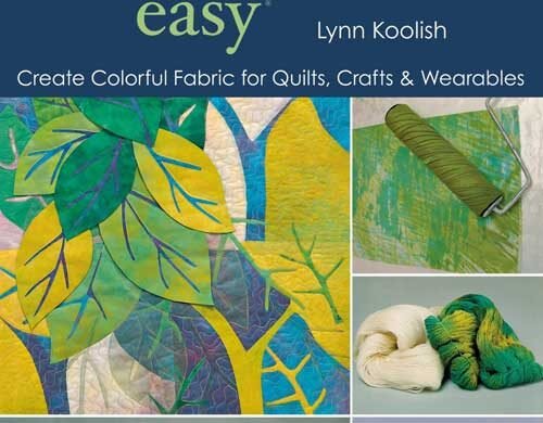 Drawn to Stitch: Line, Drawing, and Mark-Making in Textile Art - Love ...