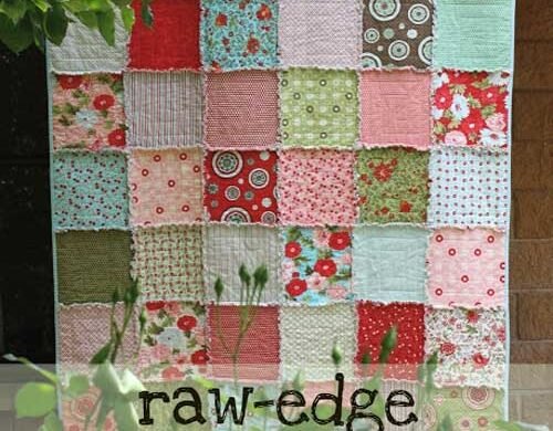 Playing the Scales Quilt - Free Quilting Tutorial - Love to Stitch and Sew