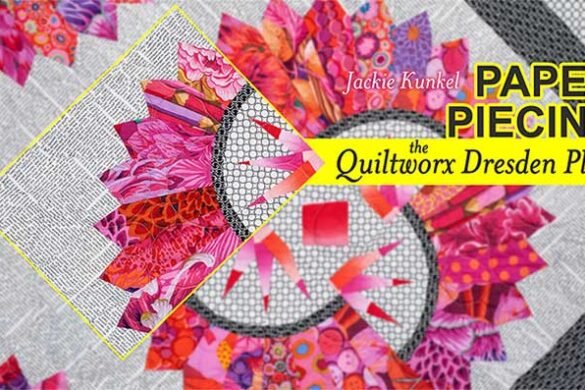 Sew a Feed Sack Bag Online Class - Love to Stitch and Sew