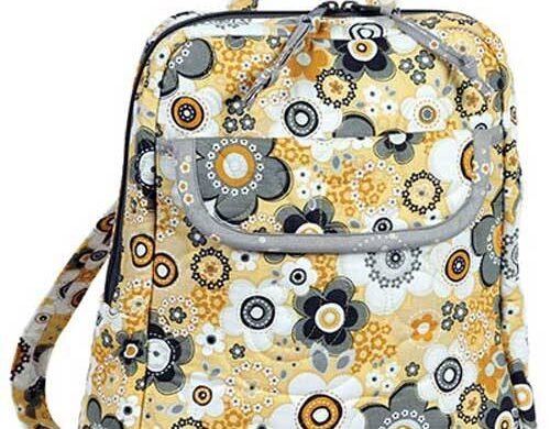 Wheelchair & Walker Carryall & Carrier Bag Sewing Pattern - Love to Sew