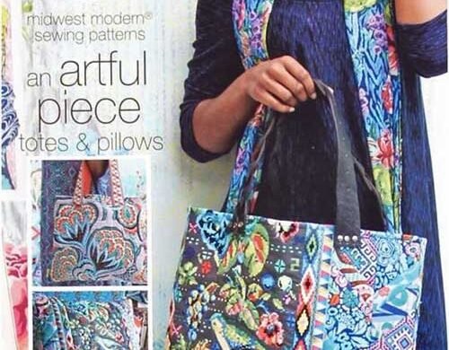 Margo Handbag Sewing Pattern - Love to Sew