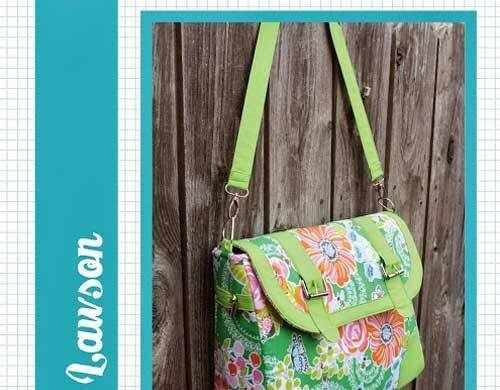 12 Free Upcycled Bag Patterns - Love to Sew