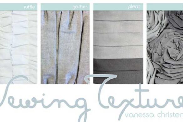 Pockets To Go Sewing Pattern - Love to Sew