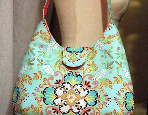21 Free Clutch Purse Patterns - Love to Stitch and Sew