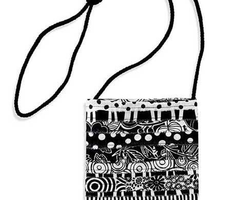 12 Free Upcycled Bag Patterns - Love to Stitch and Sew