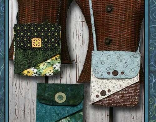 Sew Together Bag Pattern - Love to Stitch and Sew