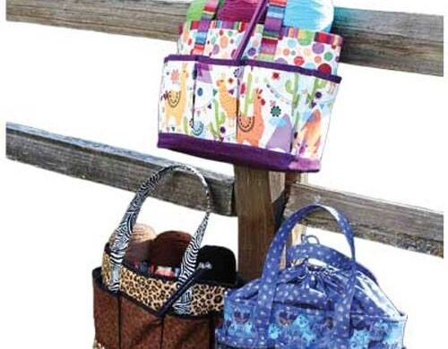 Margo Handbag Sewing Pattern - Love to Stitch and Sew