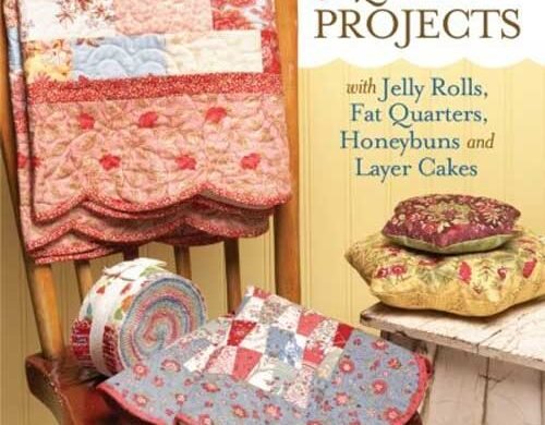 Perfect Patchwork Bags: 15 Projects to Sew - From Clutches to Market ...