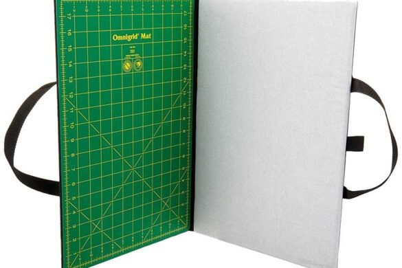Quilter's Pressing Pad - Love to Stitch and Sew