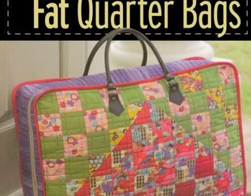 Flip Flap Bag Sewing Pattern - Love to Sew