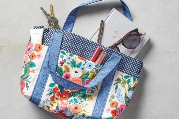 21 Free Clutch Purse Patterns - Love to Stitch and Sew