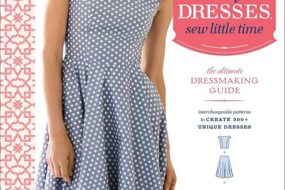 Make It Sew Modern - Love to Sew