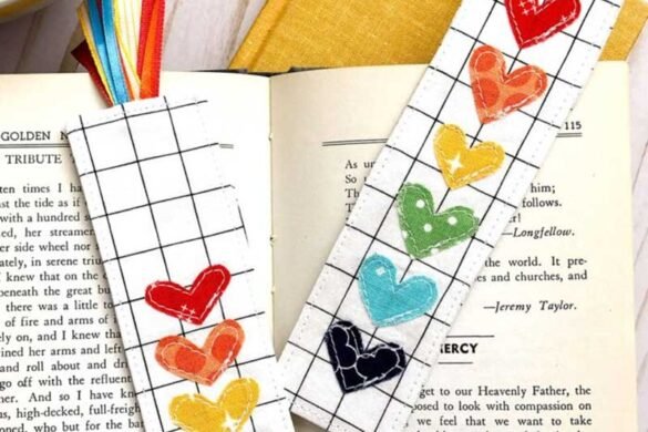 9 Free Fabric Coaster Patterns to Sew - Love to Stitch and Sew
